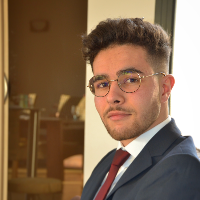 Lucas Pradeau - Courtier Assurance emprunteur à Limoges